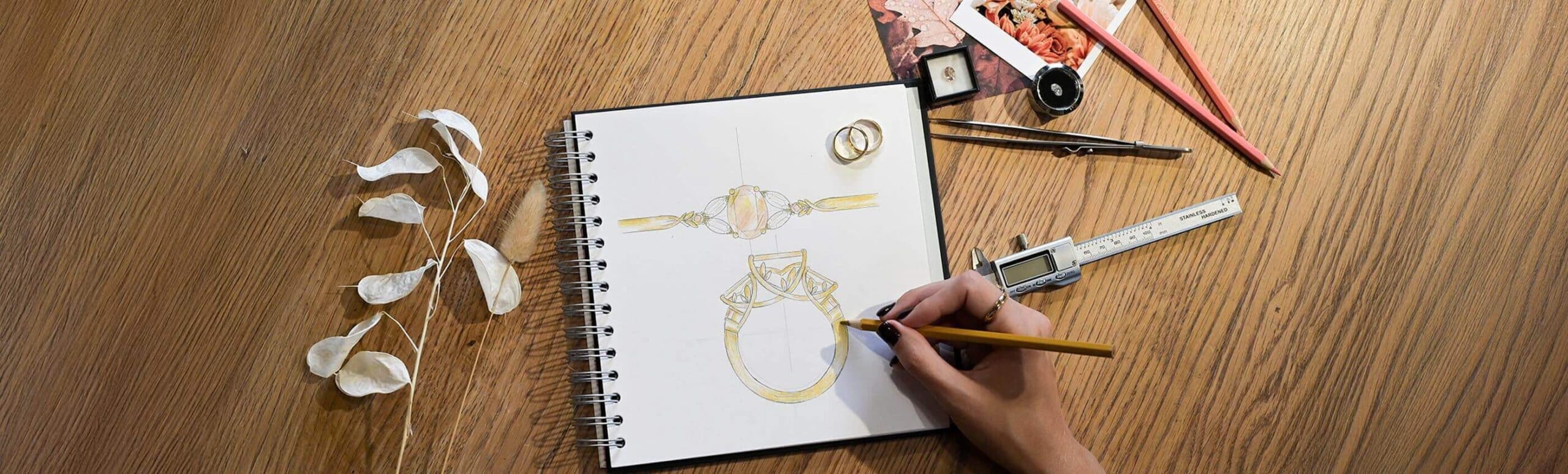 What is Bespoke Jewellery? Meaning, Process & Benefits